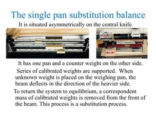 Analytical Balances lecture for lab.pptx