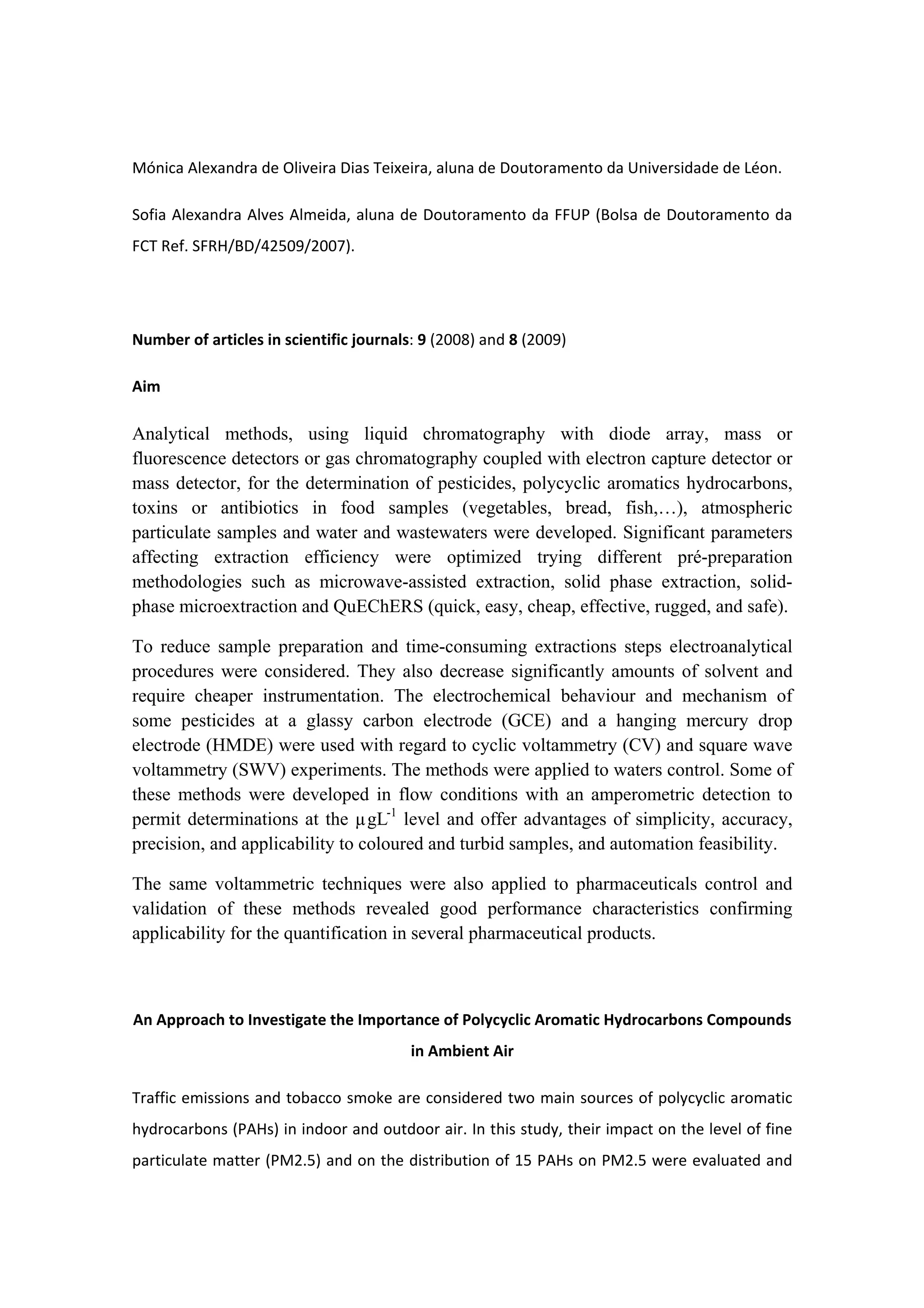 Analytical chemistry | PDF