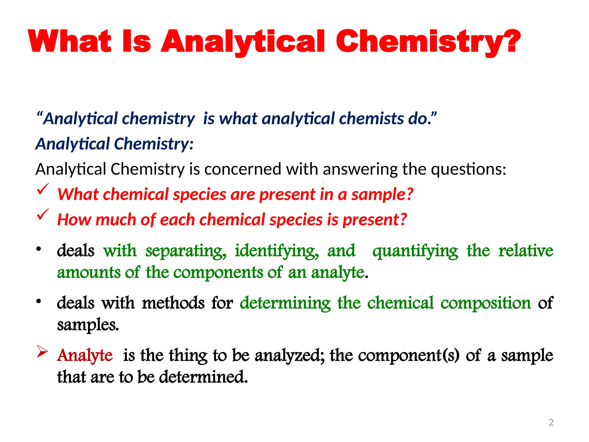 Analytical Chemistry for the education.pptx