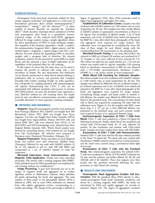 Analytical chemistry 2013 qian liu | PDF
