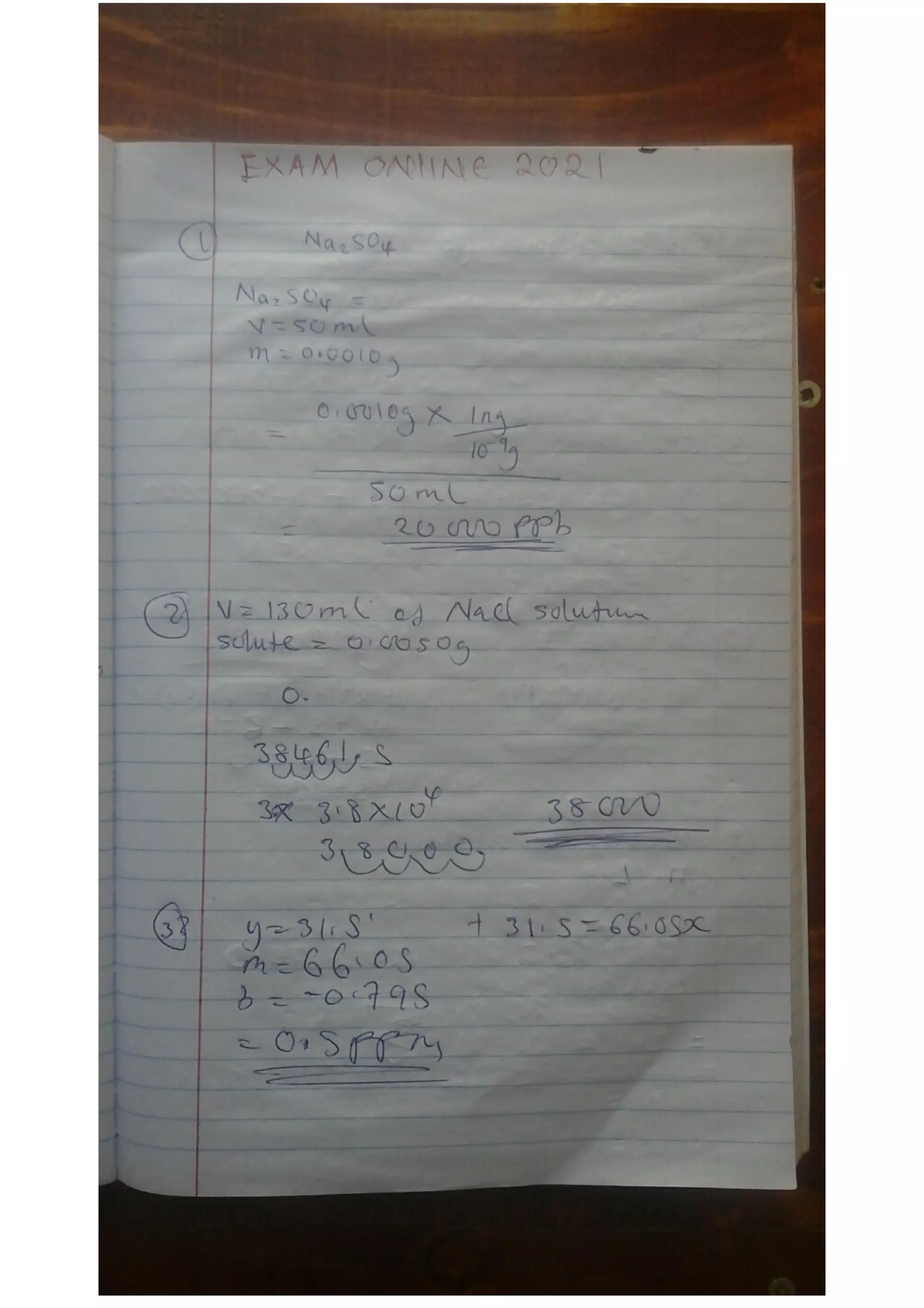 ANALYTICAL CHEMISTRY (CH2021) TUTORIAL SHEET AND SOLUTIONS | PDF