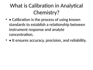 Analytical_Chemistry_Calibration_Techniques.pptx