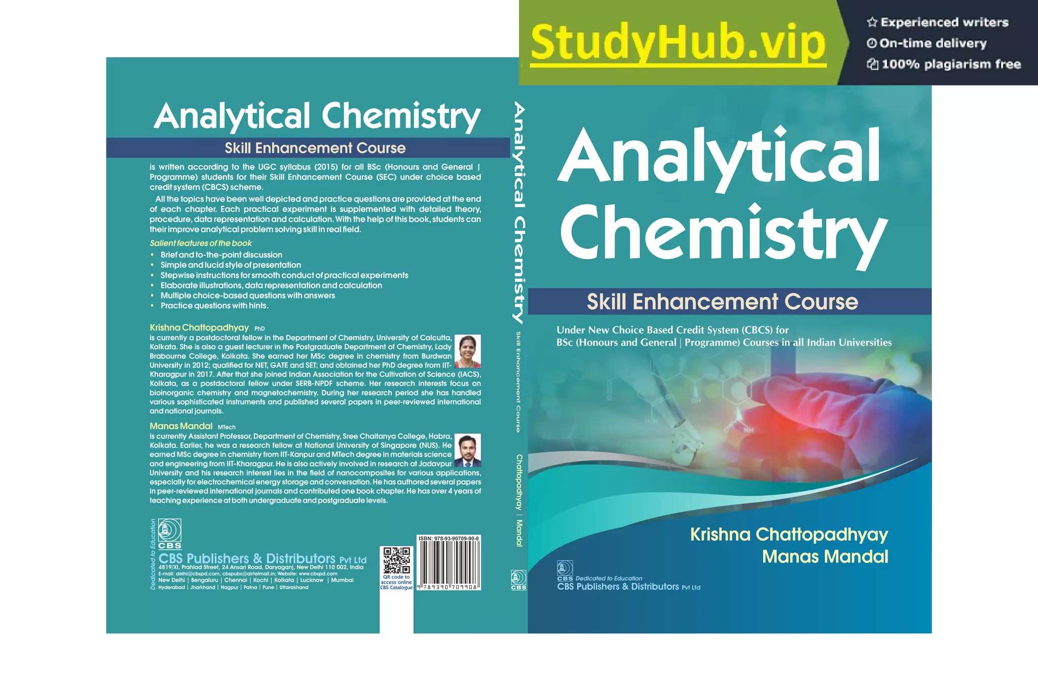 Analytical Chemistry Skill Enhancement Course | PDF