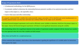 Analytical control strategy 2 | PPT