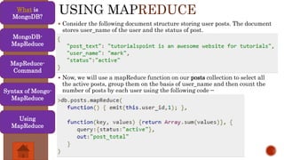 Analytical data processing | PPT