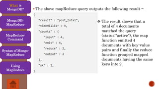 Analytical data processing | PPT