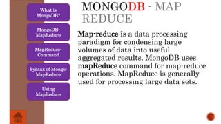 Analytical data processing | PPT
