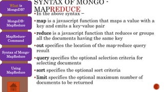 Analytical data processing | PPT
