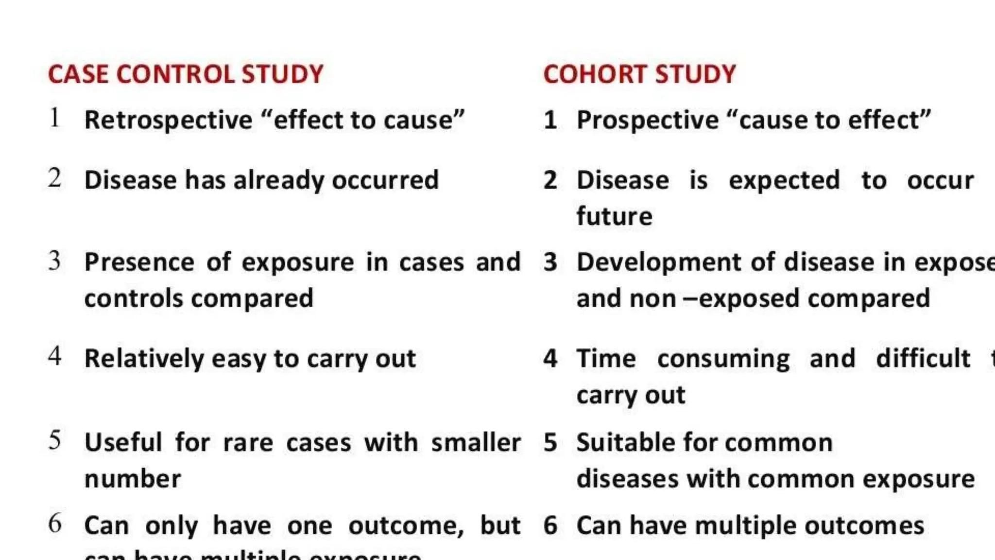 ANALYTICAL Epidemiology types of analytical study | PPTX
