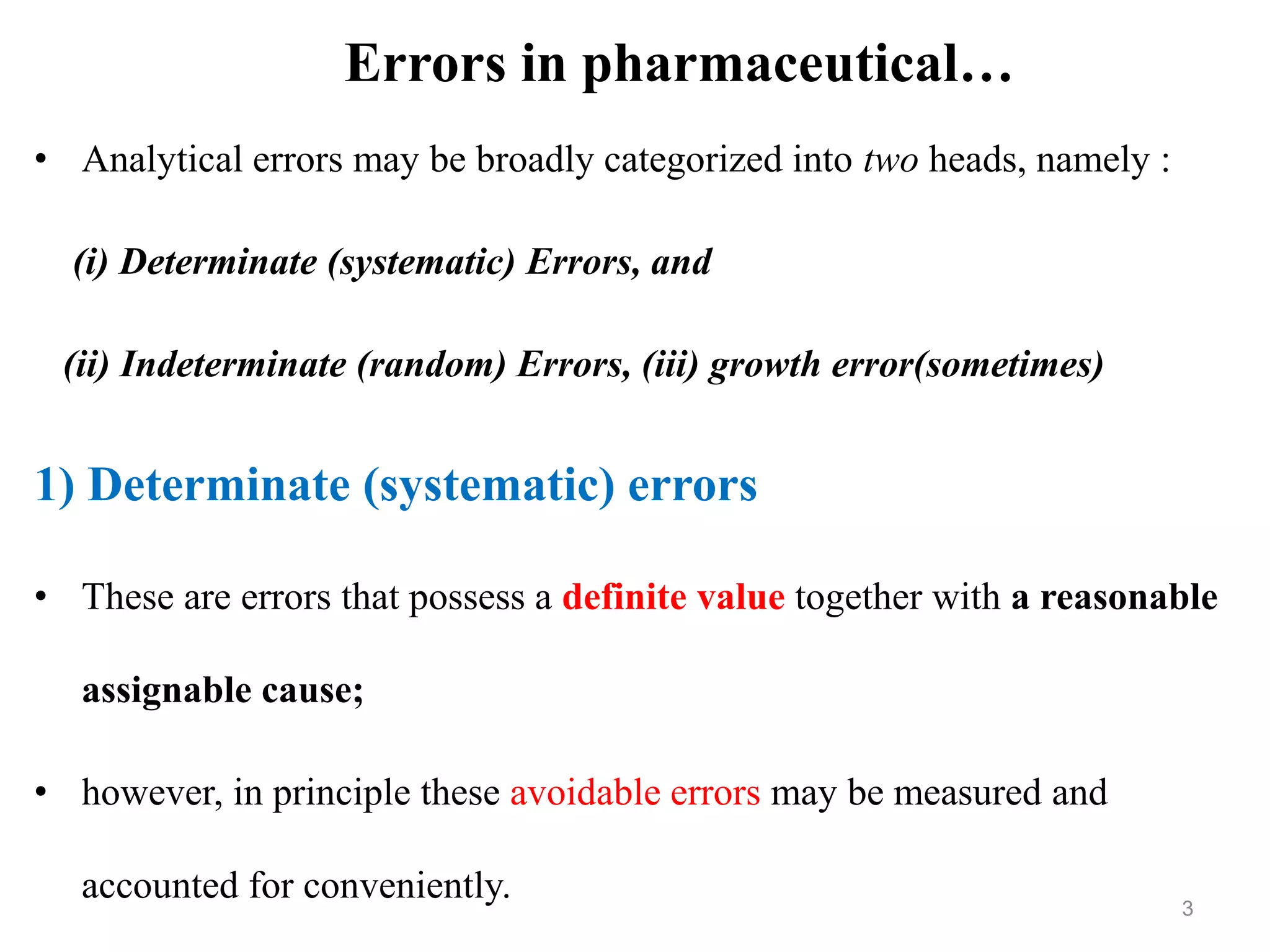 Analytical Errors and Validation of Analytical procedures.pdf