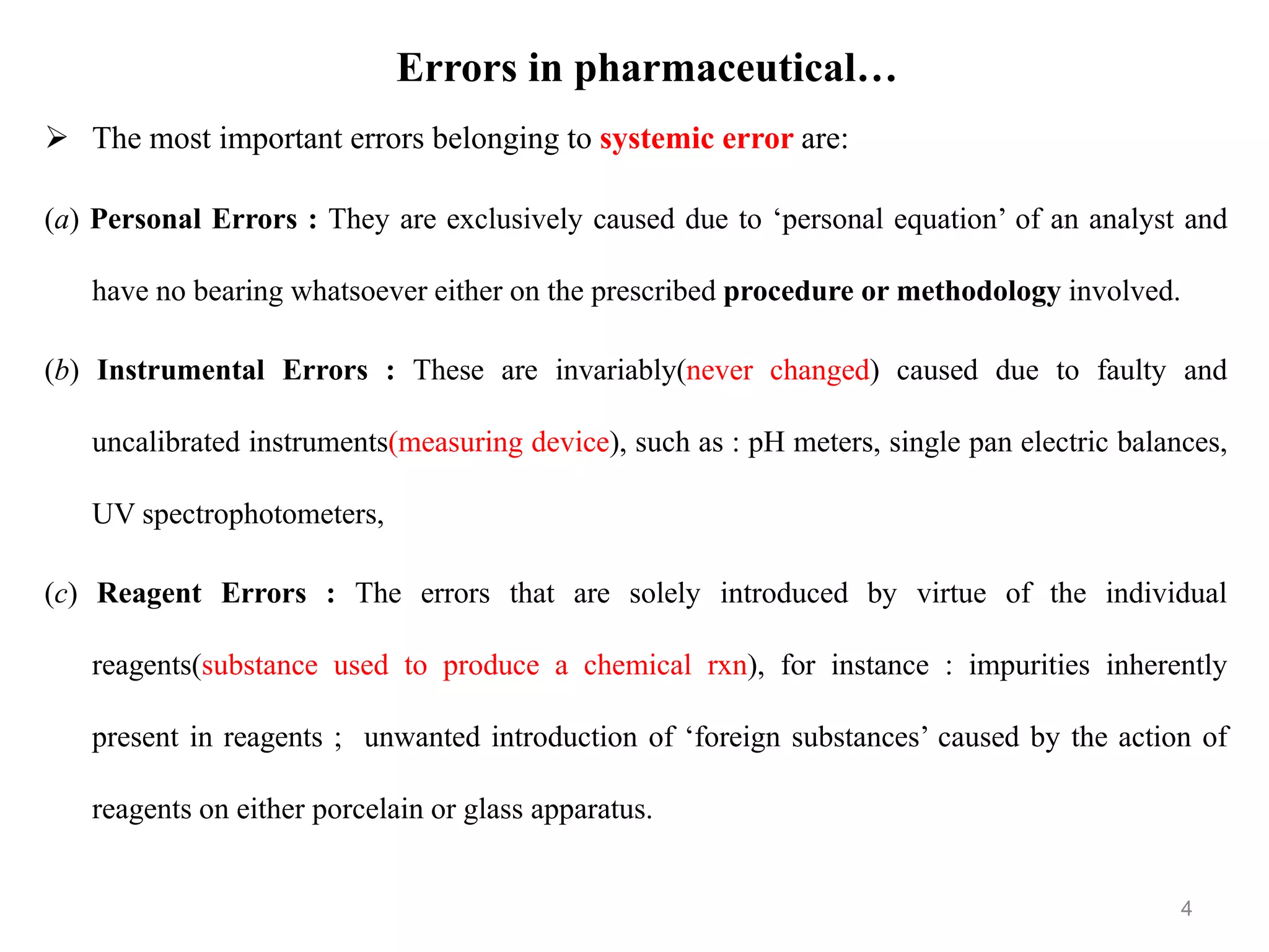 Analytical Errors and Validation of Analytical procedures.pdf