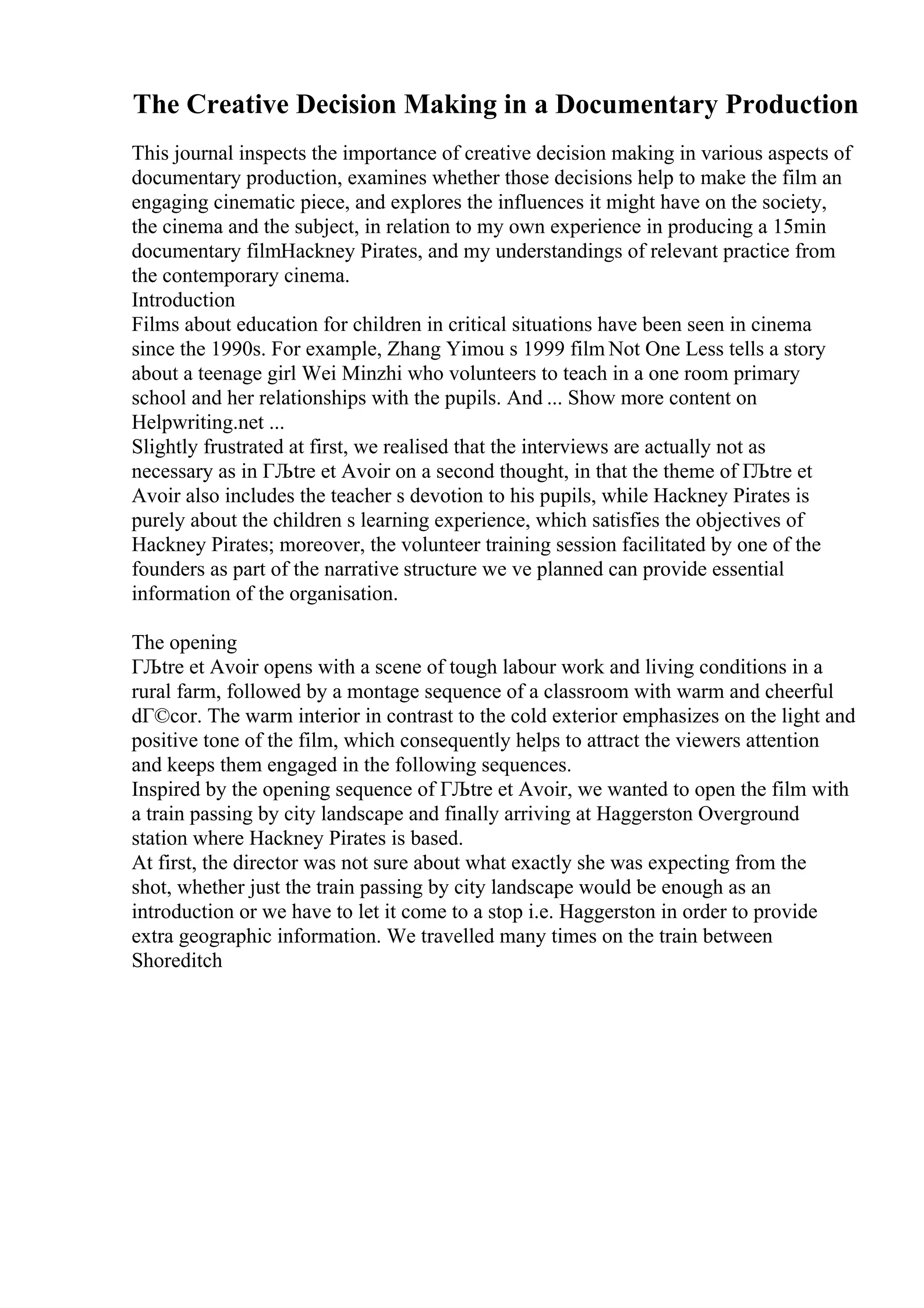 Analytical Essay Introduction. Examples on Writing an Analytical Essay ...