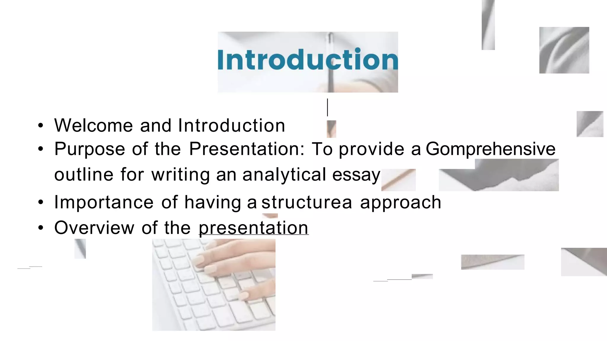 Analytical Essay Outline.pptx