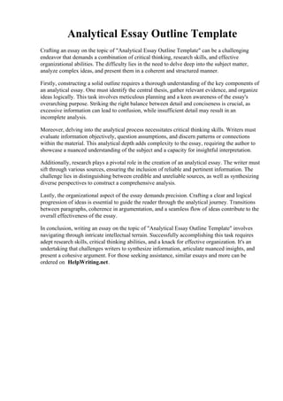 Analytical Essay Outline Template.pdf