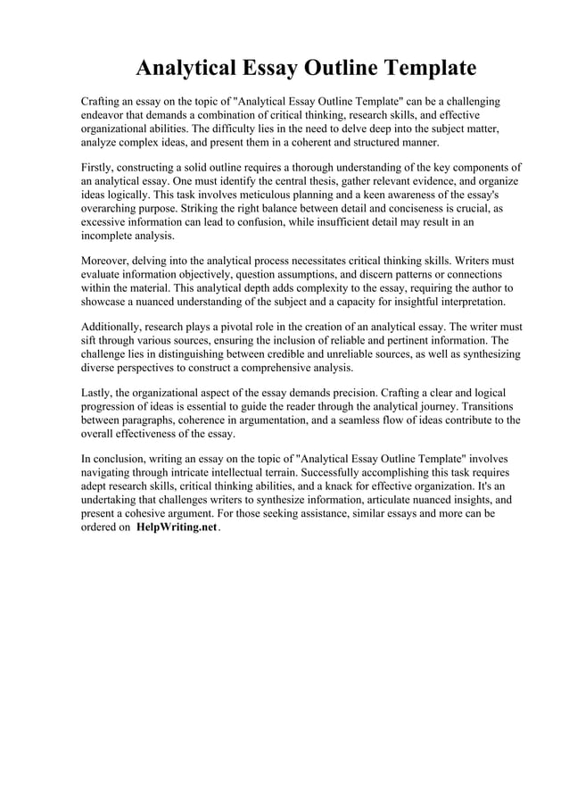 Analytical Essay Outline Template.pdf