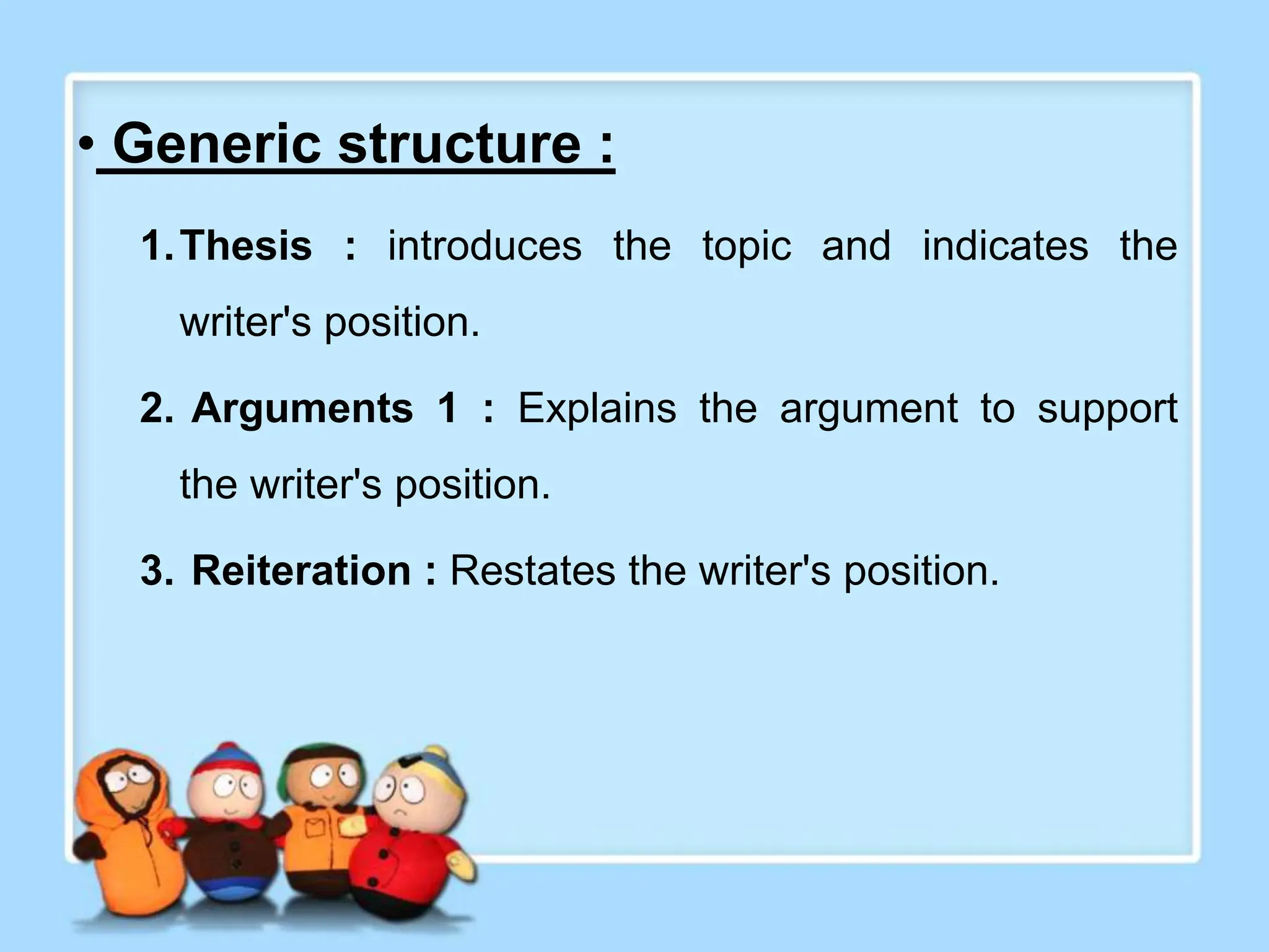 This is the power point of Analitical Exposition Text | PPT