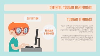 Analytical Exposition Text - Indonesian Language.pptx