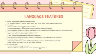 analytical exposition text contoh mapel big | PPT