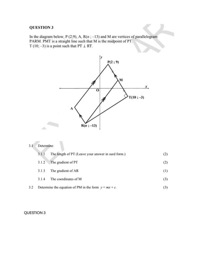 ANALYTICAL GEOMTERY GRADE 10 MATHS PRACTICE QUESTIONS.pdf