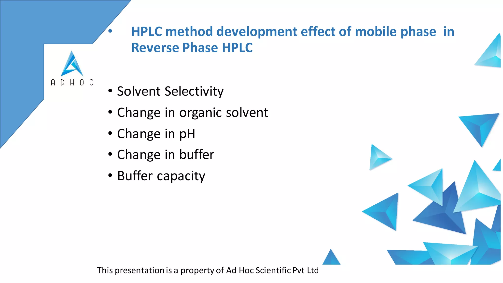 Analytical HPLC method development .pdf