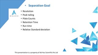 Analytical HPLC method development .pdf