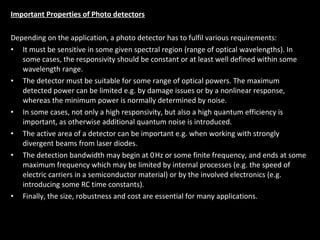 Analytical instrumentation | PPT