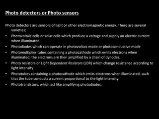 Analytical instrumentation | PPT