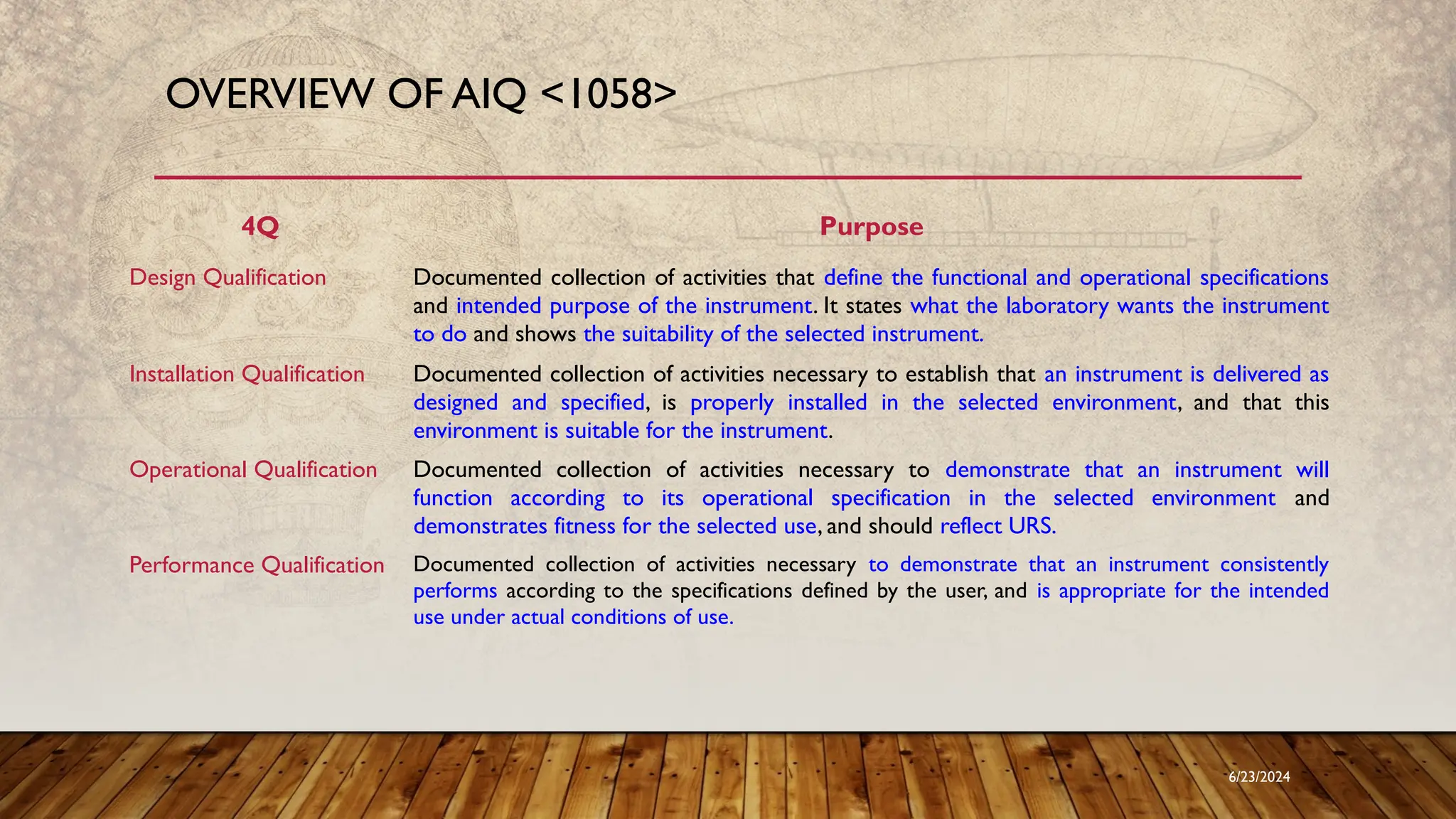 Analytical instrument QUALIFICATION.pptx