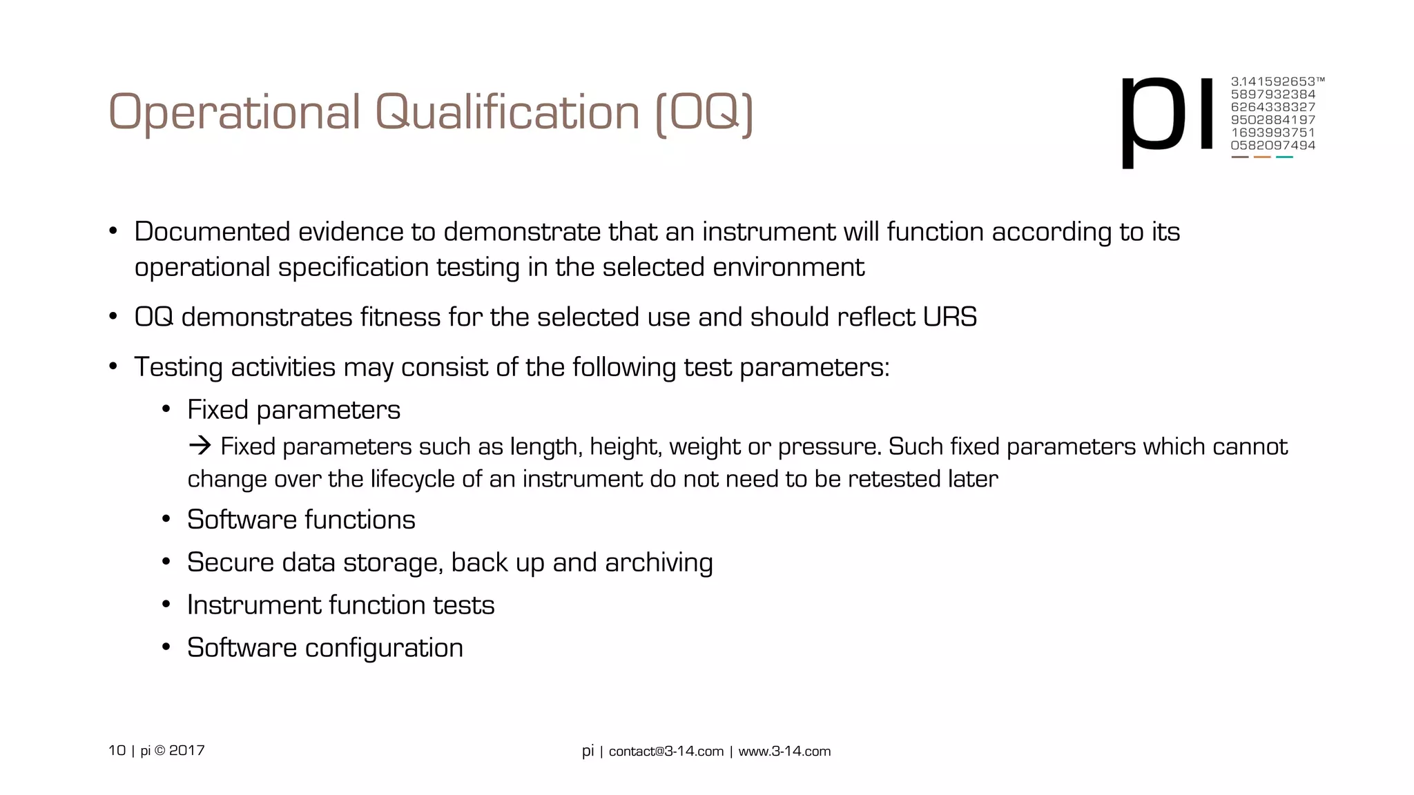 Analytical Instrument Qualification - USP chapter 1058 revision | PDF
