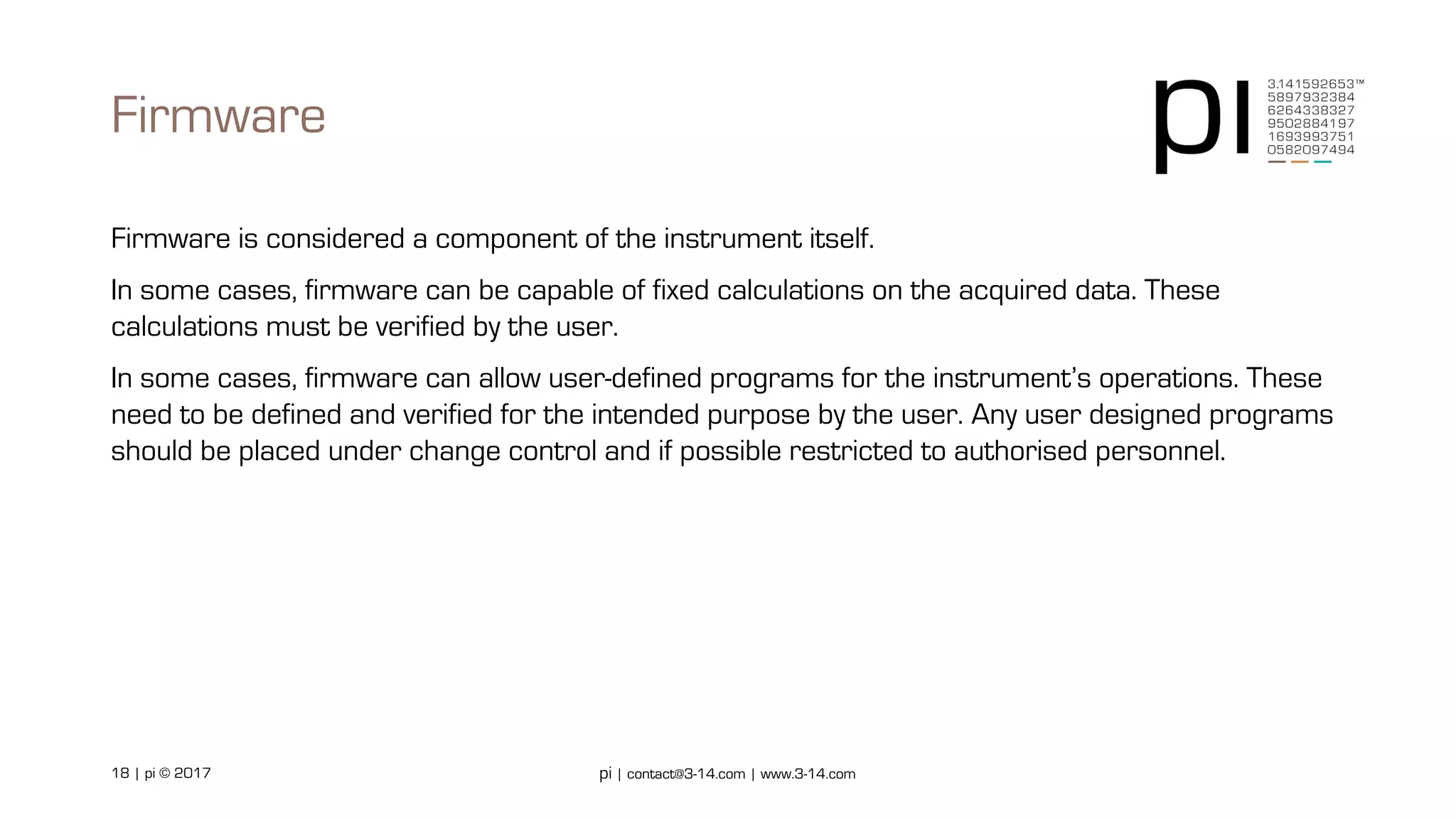 Analytical Instrument Qualification - USP chapter 1058 revision | PDF