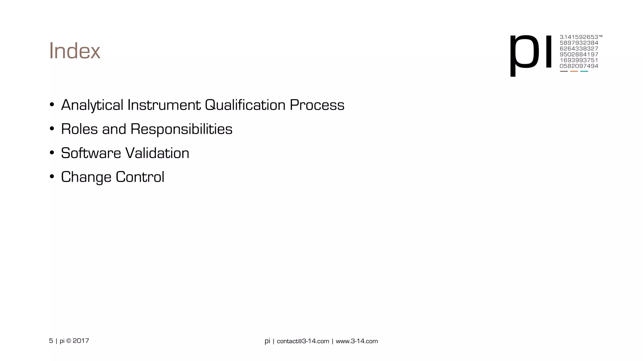 Analytical Instrument Qualification - USP chapter 1058 revision | PDF