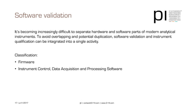 Analytical Instrument Qualification - USP chapter 1058 revision | PDF | Business | Business and ...
