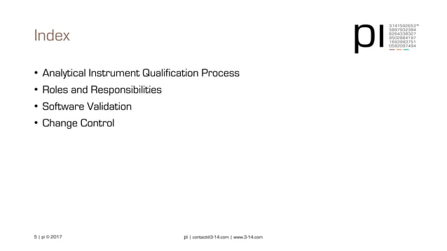 Analytical Instrument Qualification - USP chapter 1058 revision | PDF | Business | Business and ...