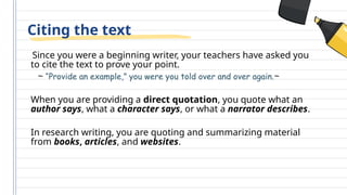 Analytical Language_ Specific Nouns and Strong Verbs.pptx