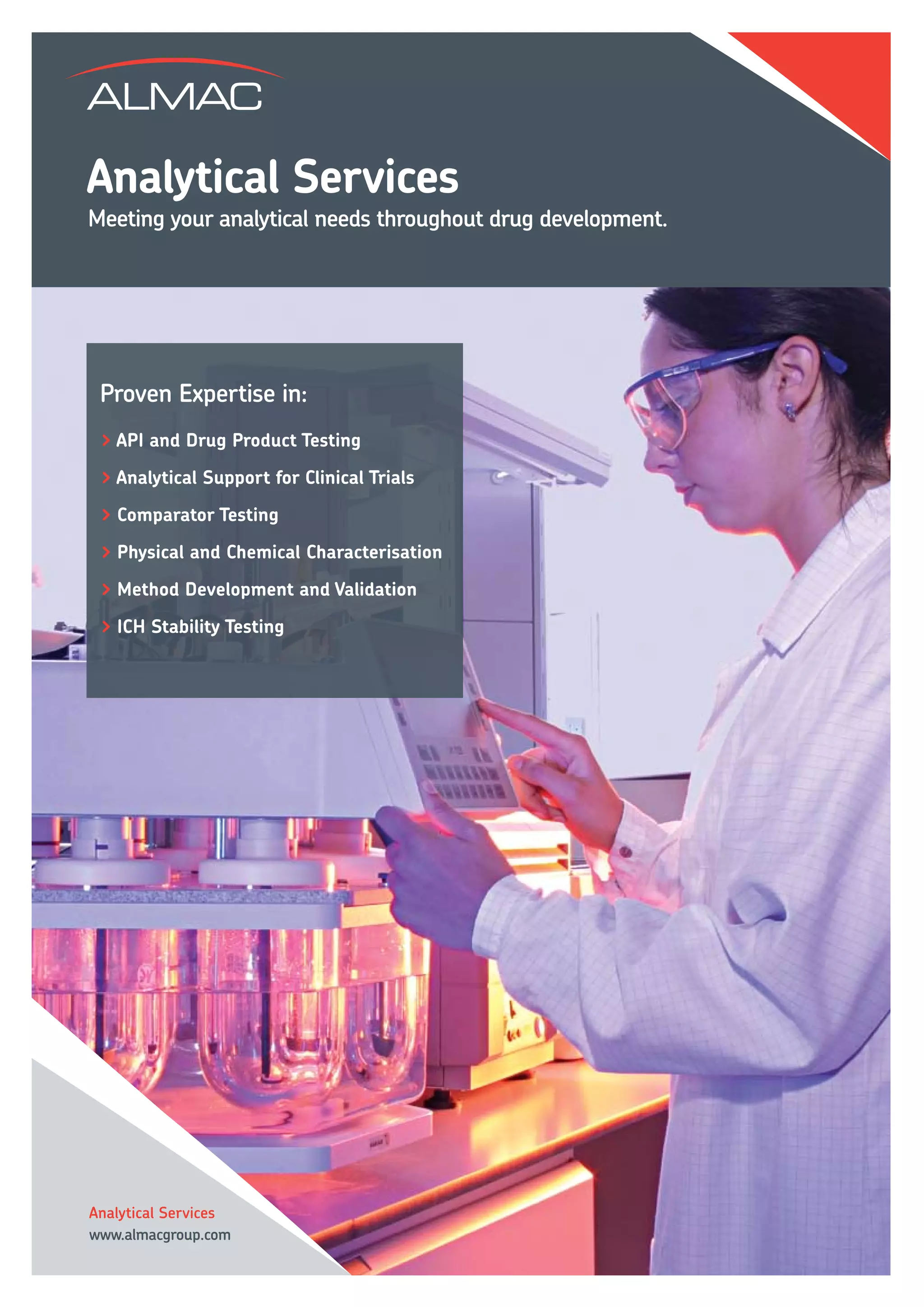 Analytical Capabilities | PDF