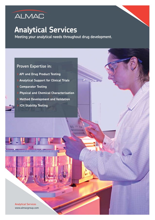 Analytical Capabilities | PDF