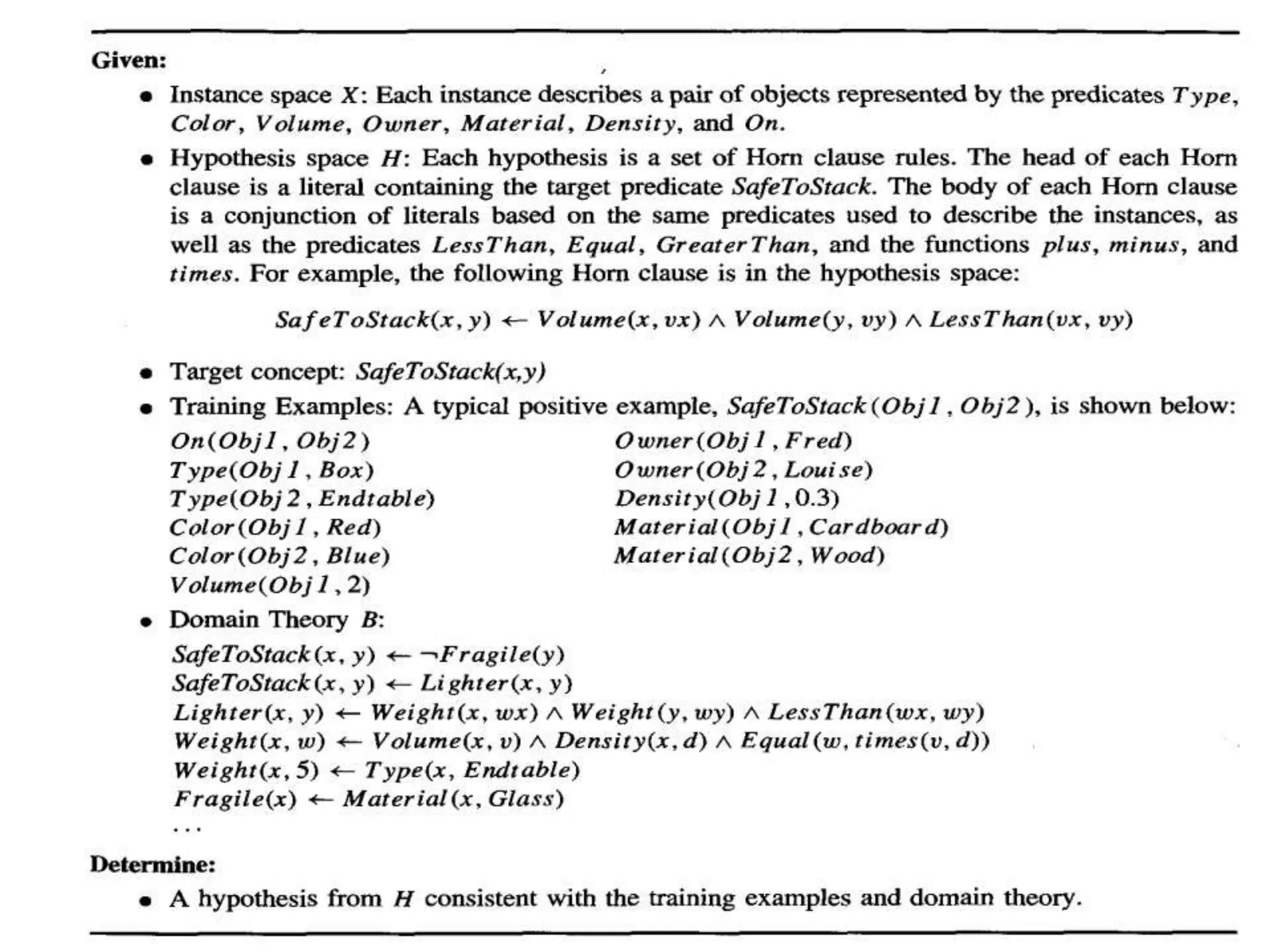 Analytical learning | PPTX