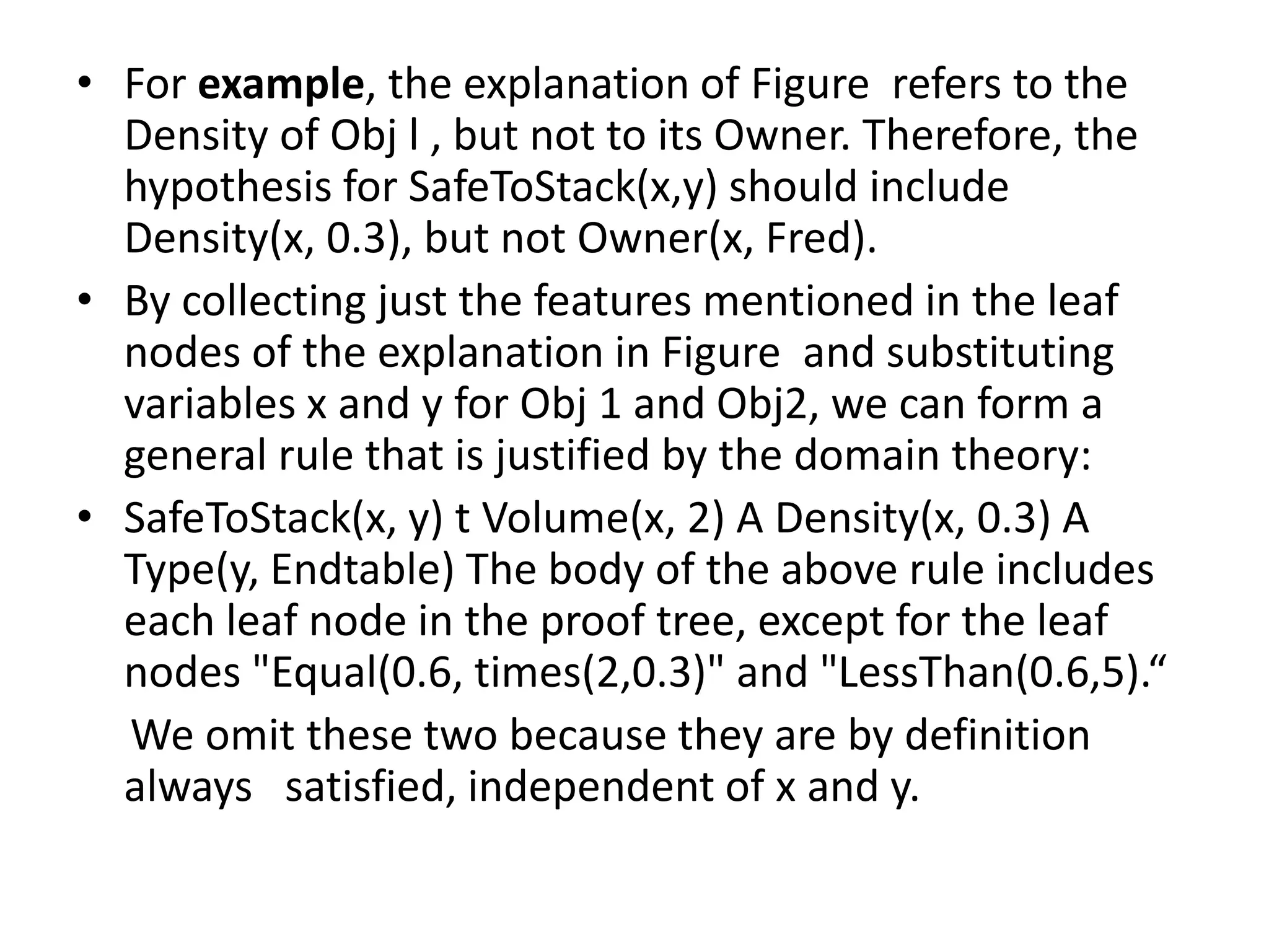 Analytical learning | PPTX