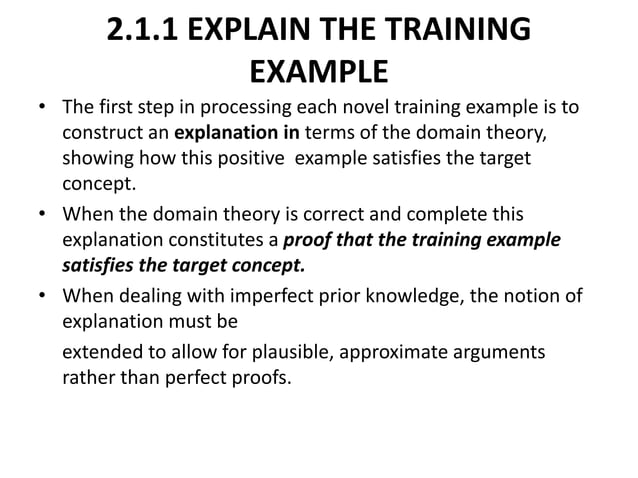 Analytical learning | PPTX | Programming Languages | Computing