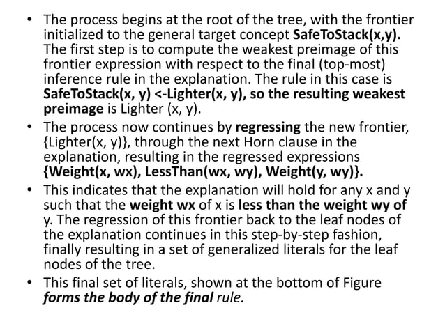 Analytical learning | PPTX | Programming Languages | Computing