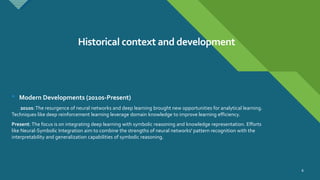 ANALYTICAL LEARNING IN MACHINE LEARNINGS | PPTX