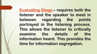 Analytical listening. Grade 10 Topicpptx | PPTX