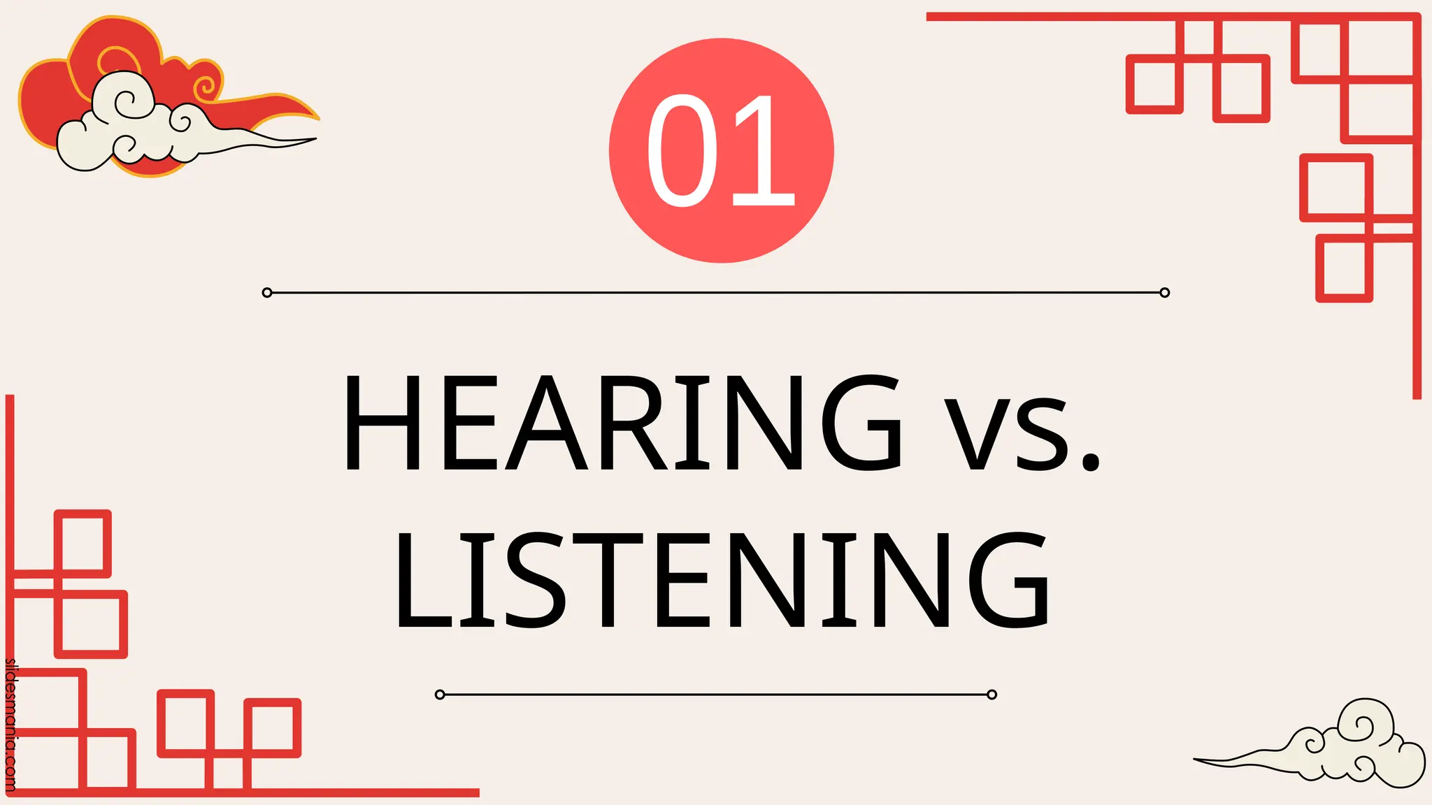 ANALYTICAL LISTENING (Hearing vs. Listening).pptx
