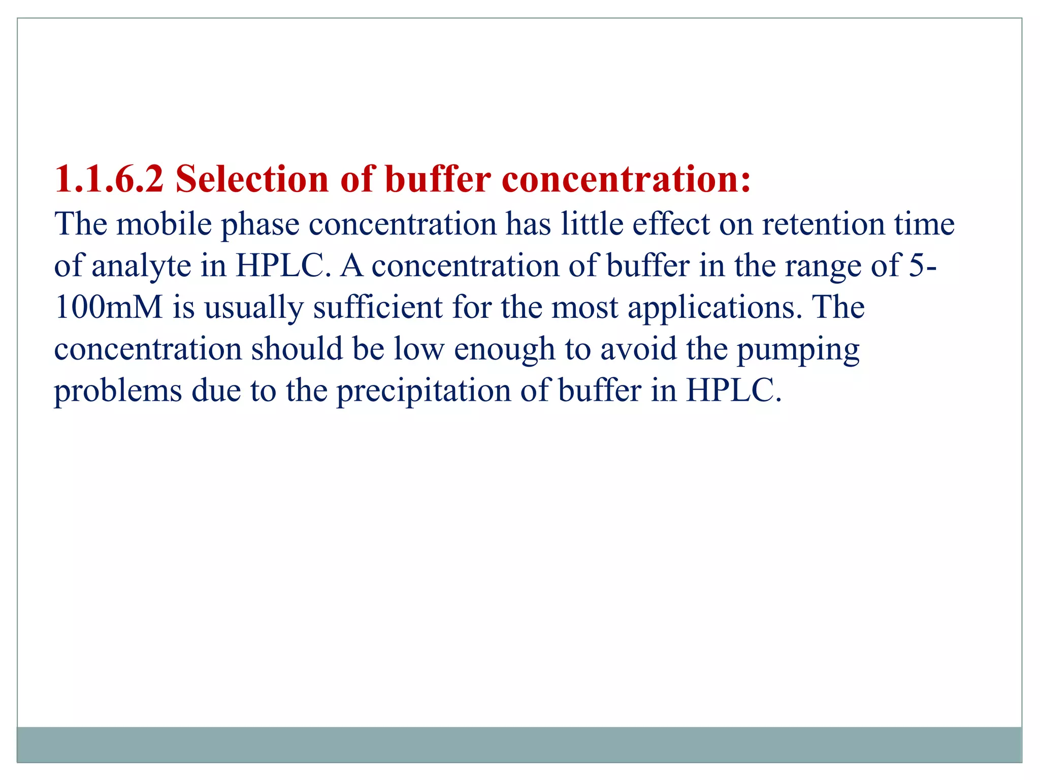 Analytical method developement | PPTX