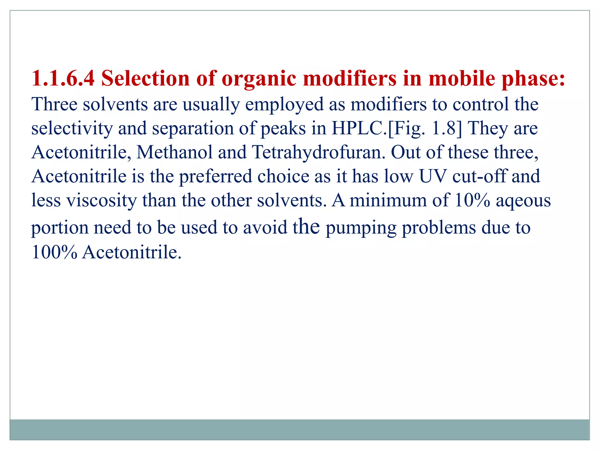 Analytical method developement | PPTX