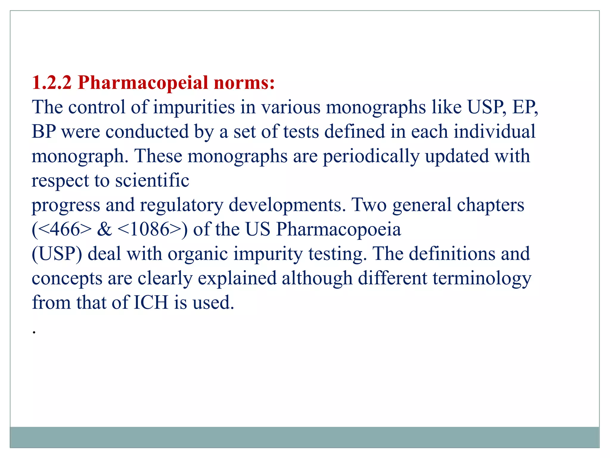 Analytical method developement | PPTX