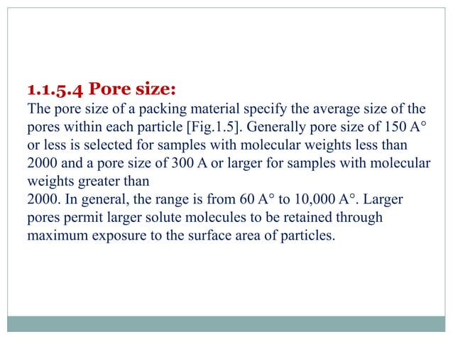 Analytical method developement | PPTX