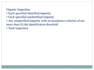 Analytical method developement | PPTX