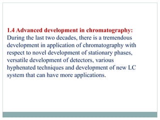 Analytical method developement | PPTX
