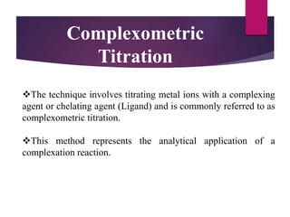 ANALYTICAL METHODS | PDF